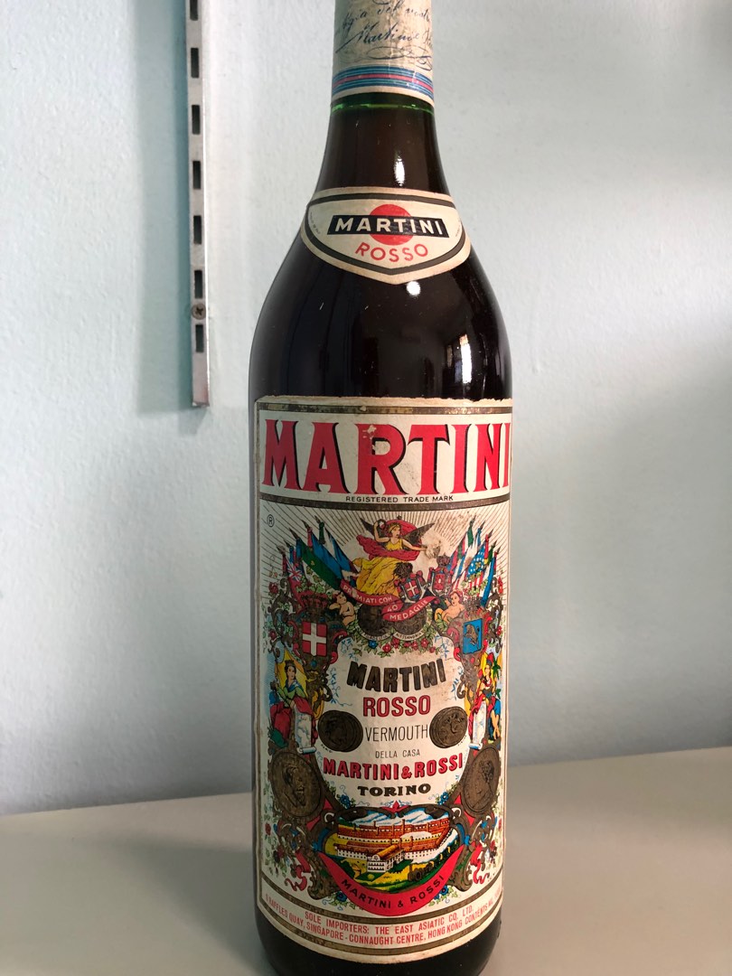 Martini, Food & Drinks, Beverages on Carousell