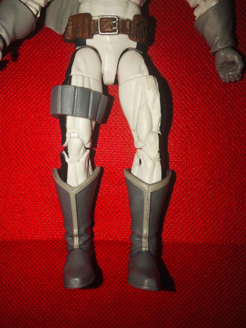 Marvel Legends Shatterstar X-men, x-factor comics not MCU 6 inches ...