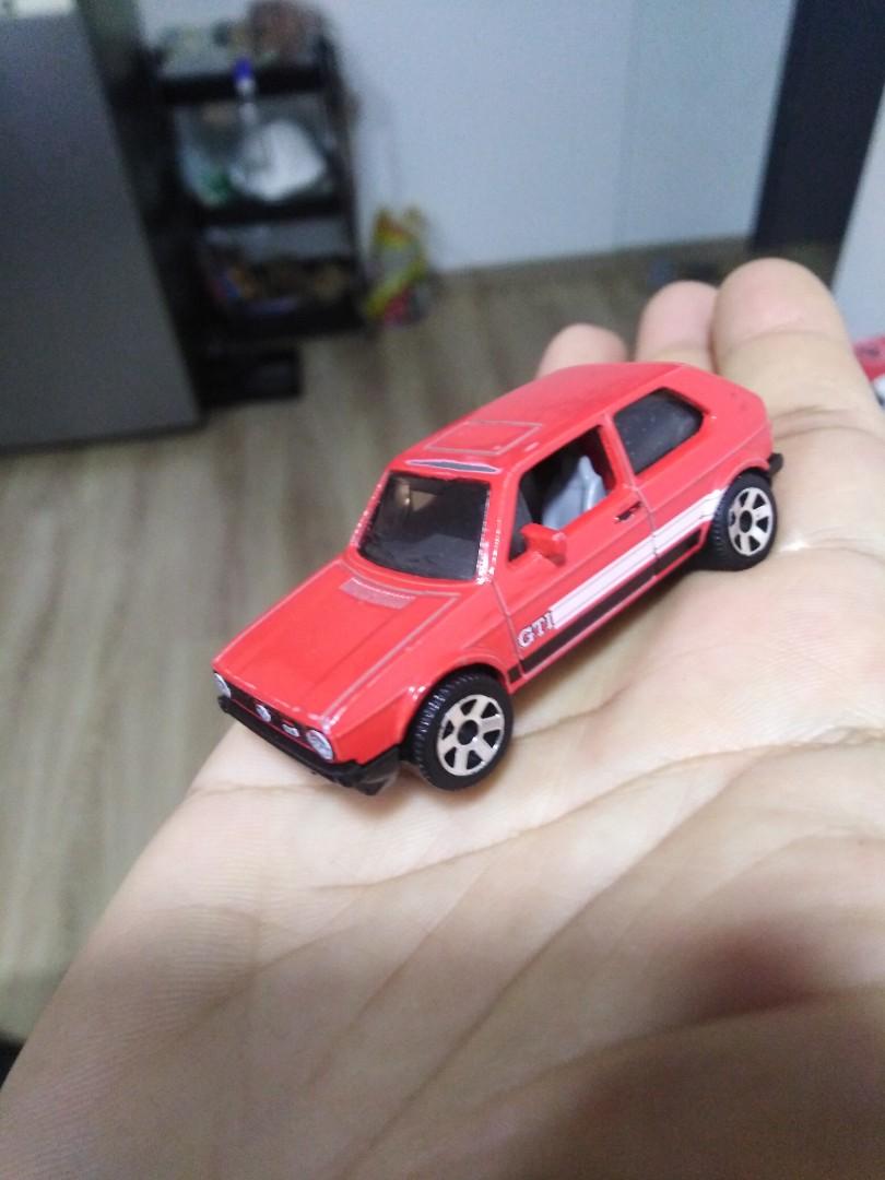 Matchbox 76 Volkswagen GTI Golf, Hobbies & Toys, Collectibles ...