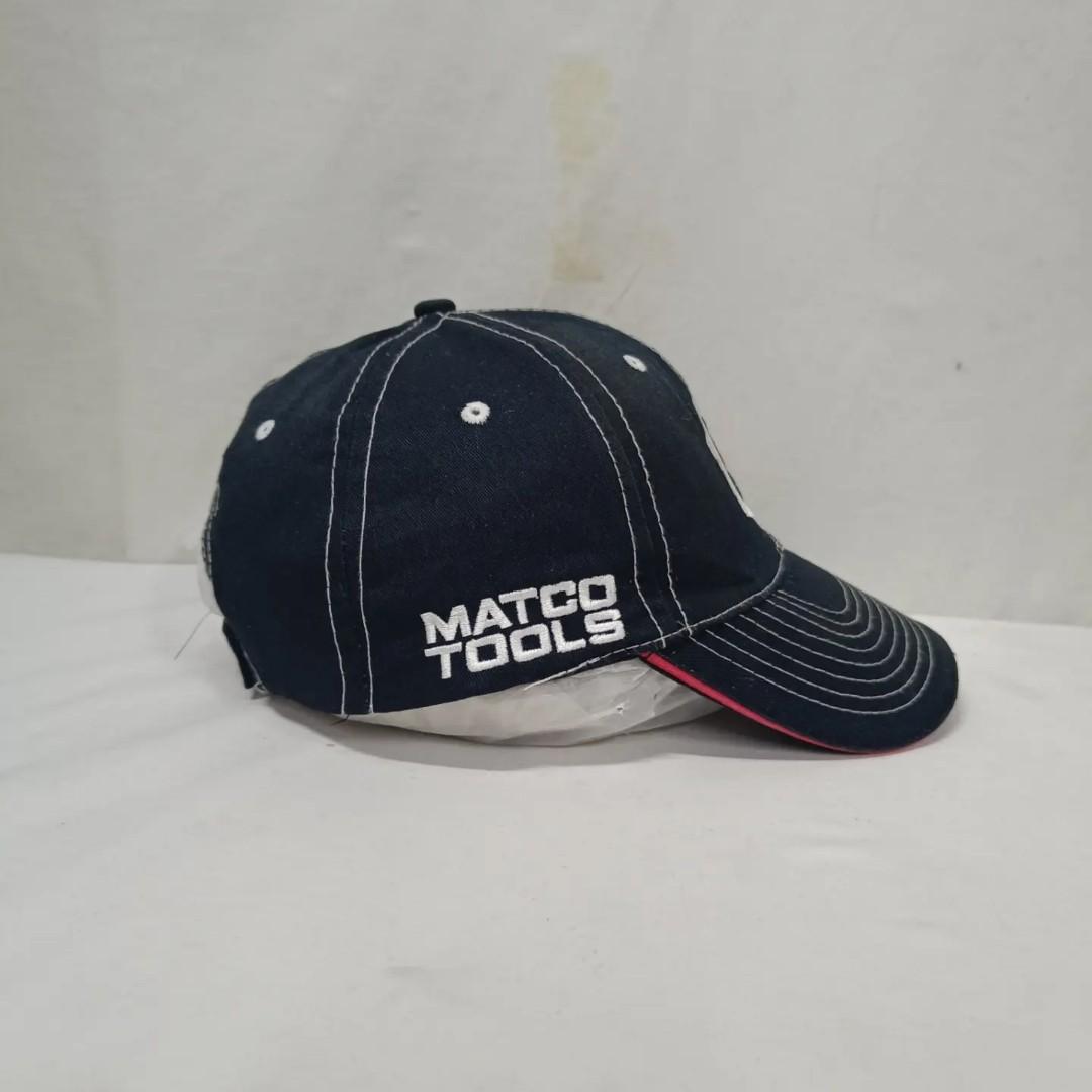 MATCO TOOLS BASEBALL CAP, Men's Fashion, Watches & Accessories, Cap ...