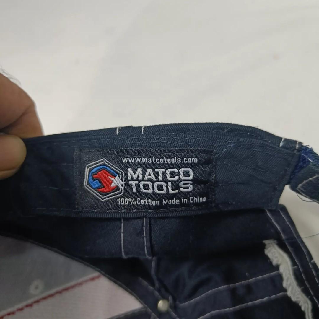 MATCO TOOLS BASEBALL CAP, Men's Fashion, Watches & Accessories, Cap ...