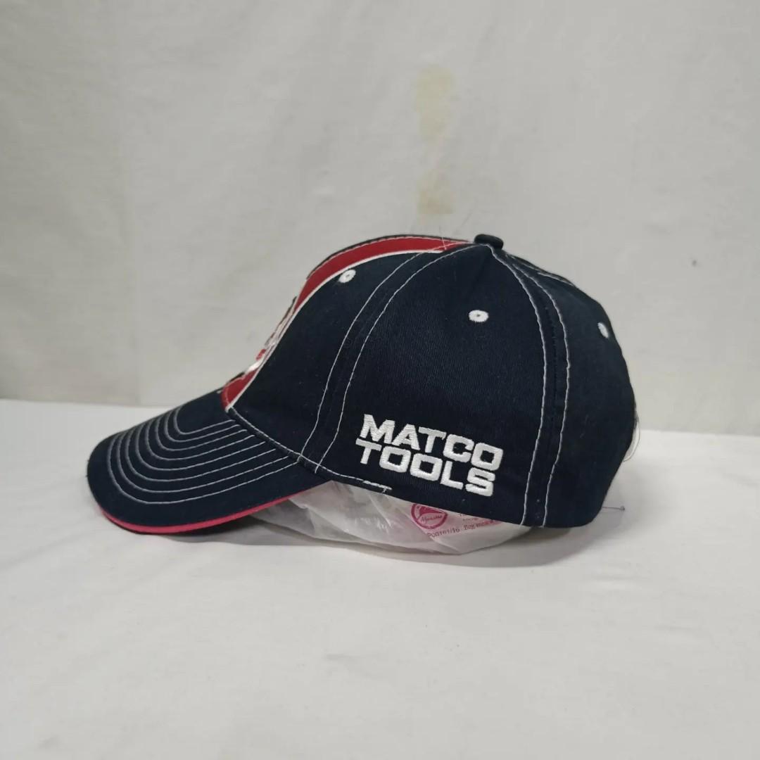 MATCO TOOLS BASEBALL CAP, Men's Fashion, Watches & Accessories, Cap ...