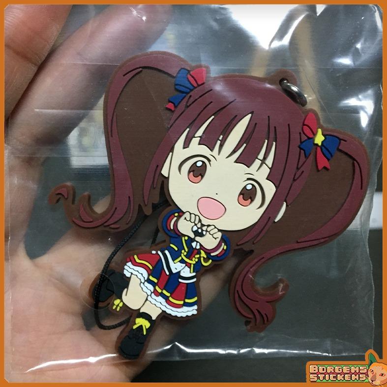 Matsuda Arisa - The Idolmaster Million Live! / Idol Master Rubber Strap ...