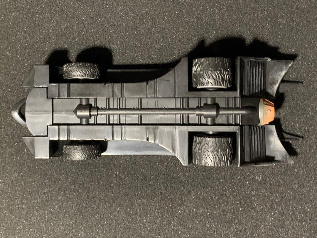 mcfarlane BAF batmobile dc rebirth complete, Hobbies & Toys, Toys ...