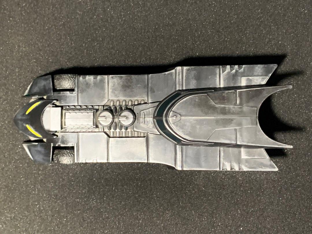 mcfarlane BAF batmobile dc rebirth complete, Hobbies & Toys, Toys ...