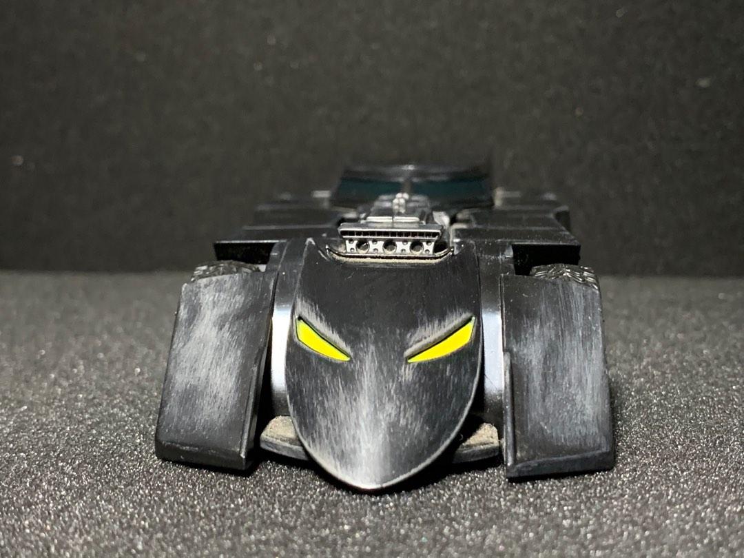 mcfarlane BAF batmobile dc rebirth complete, Hobbies & Toys, Toys ...