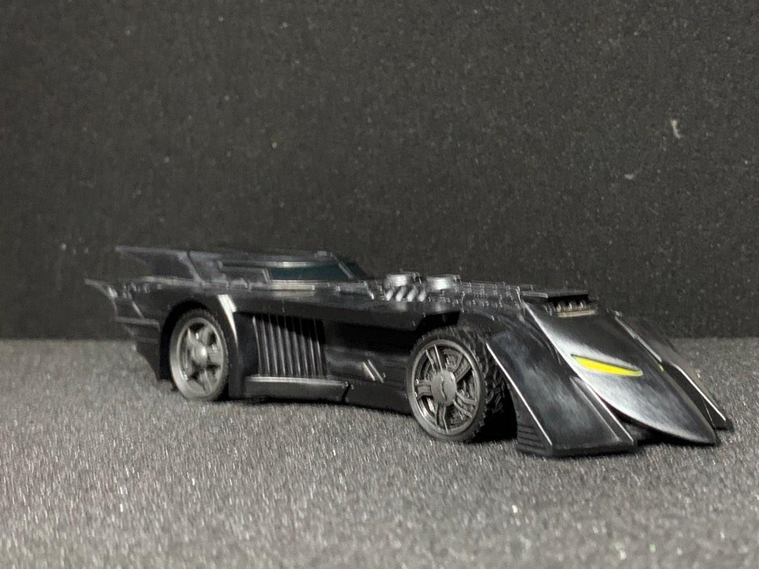 mcfarlane BAF batmobile dc rebirth complete, Hobbies & Toys, Toys ...