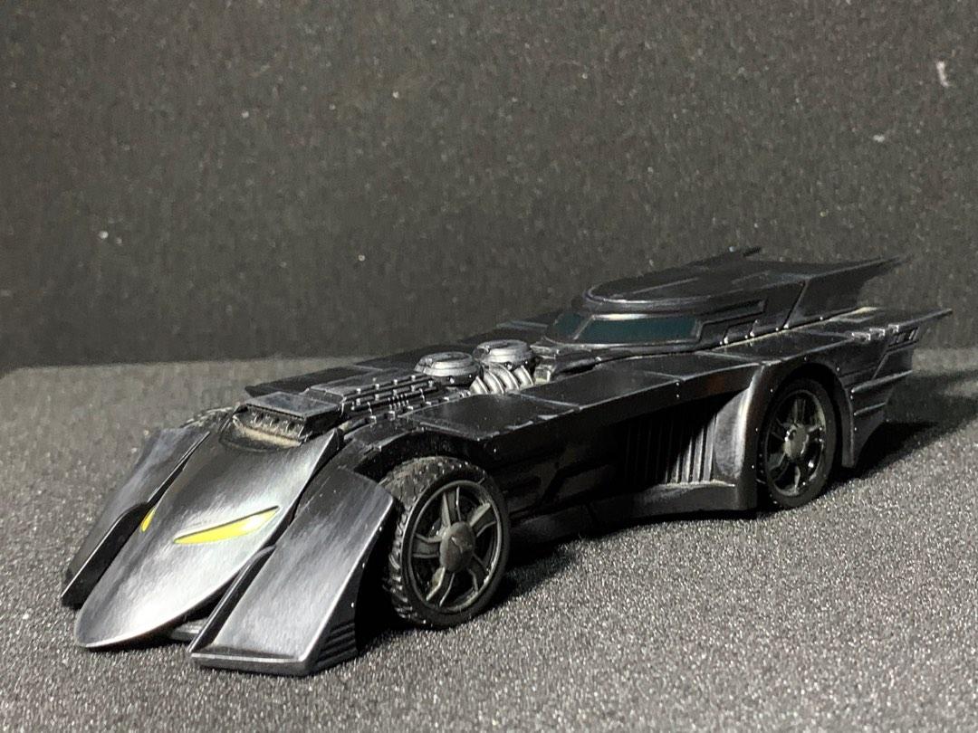 mcfarlane BAF batmobile dc rebirth complete, Hobbies & Toys, Toys ...