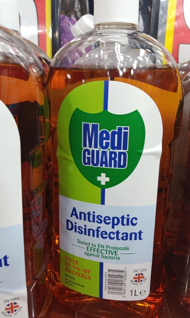 Medi Guard 1L Brand new, Beauty & Personal Care, Sanitary Hygiene on ...