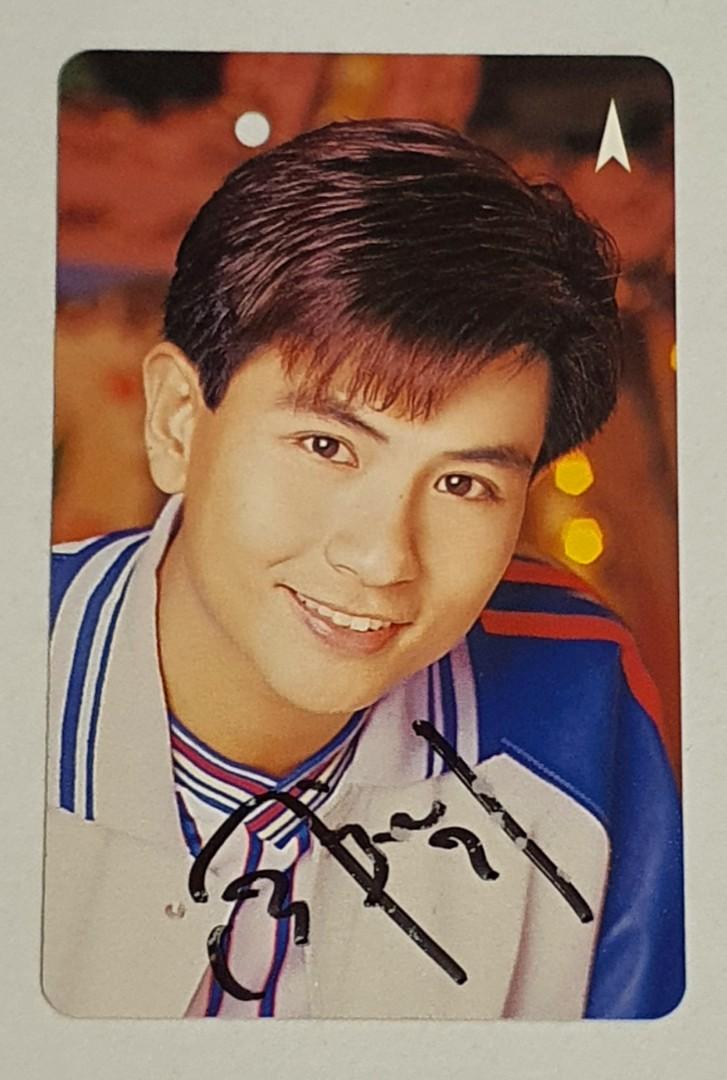 MediaCorp Artistes autographs on SingaporeTranslink cards: Zoe Tay ...