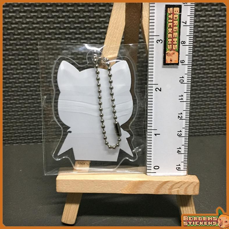 Megumin - Acrylic Keychain - KonoSuba [authentic], Hobbies & Toys ...