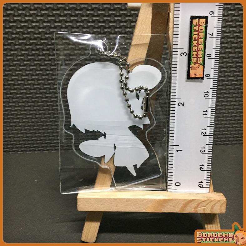 Megumin - Acrylic Keychain - KonoSuba [authentic], Hobbies & Toys ...