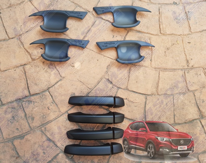 MG ZS 2019 - 2022 Door Handle and Bowl Black, Car Parts & Accessories ...