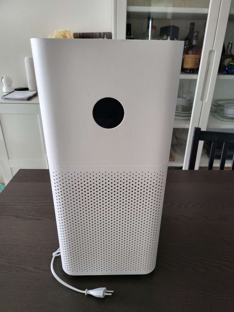MI Air Purifier 3C (English Version), TV & Home Appliances, Air ...