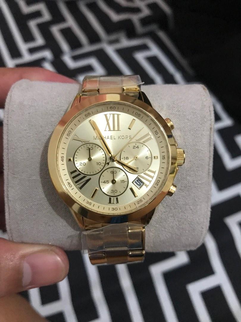 Michael Kors Watch MK5777, Women's Fashion, Watches & Accessories ...