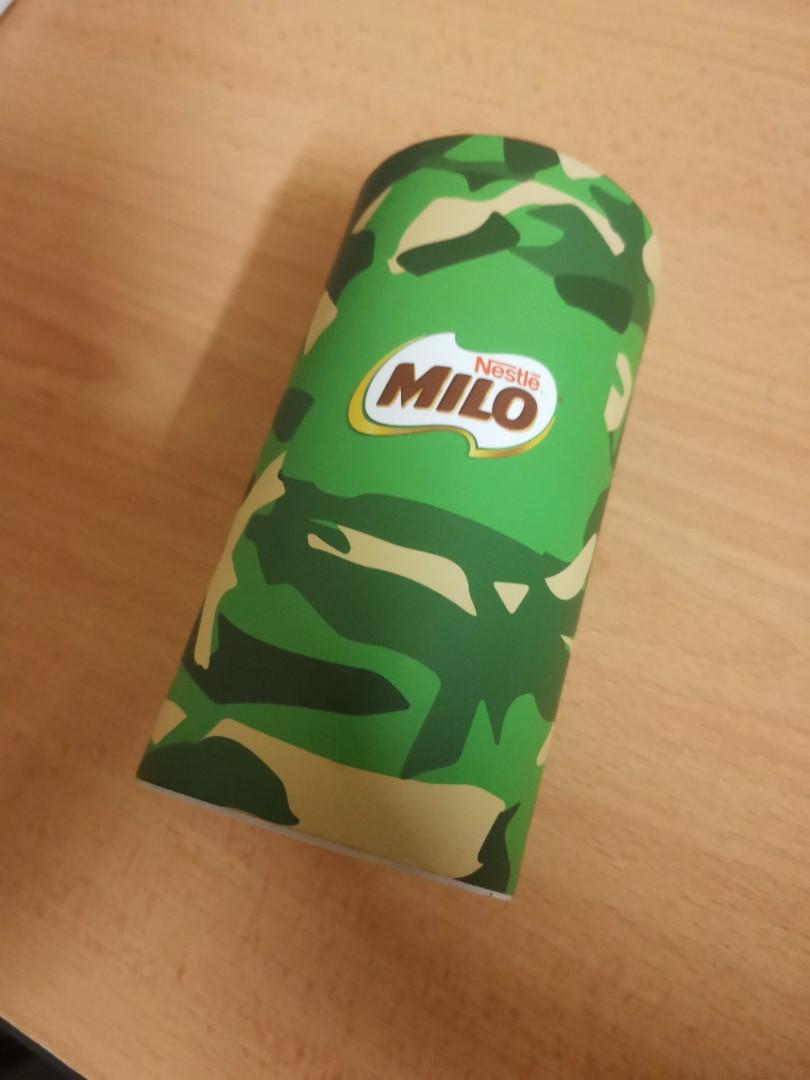 Milo tissue box, Furniture & Home Living, Home Decor, Other Home Decor ...