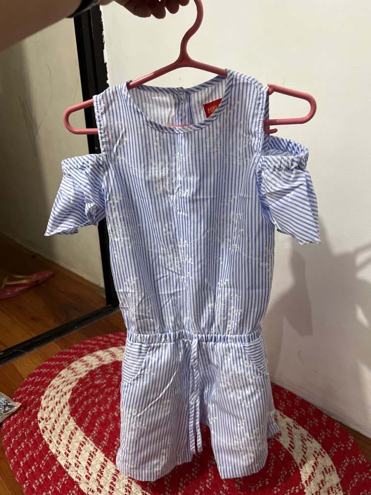 MINI MIMI JUMPSHORT, Babies & Kids, Babies & Kids Fashion on Carousell