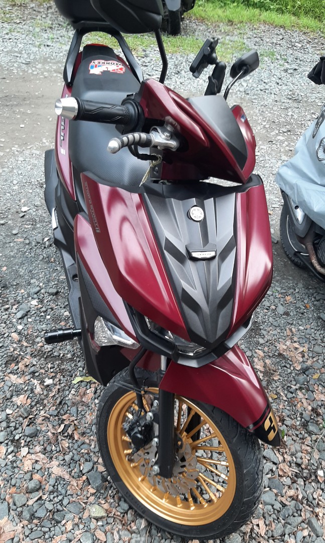 Mio soul i125s, Motorbikes, Motorbikes for Sale on Carousell