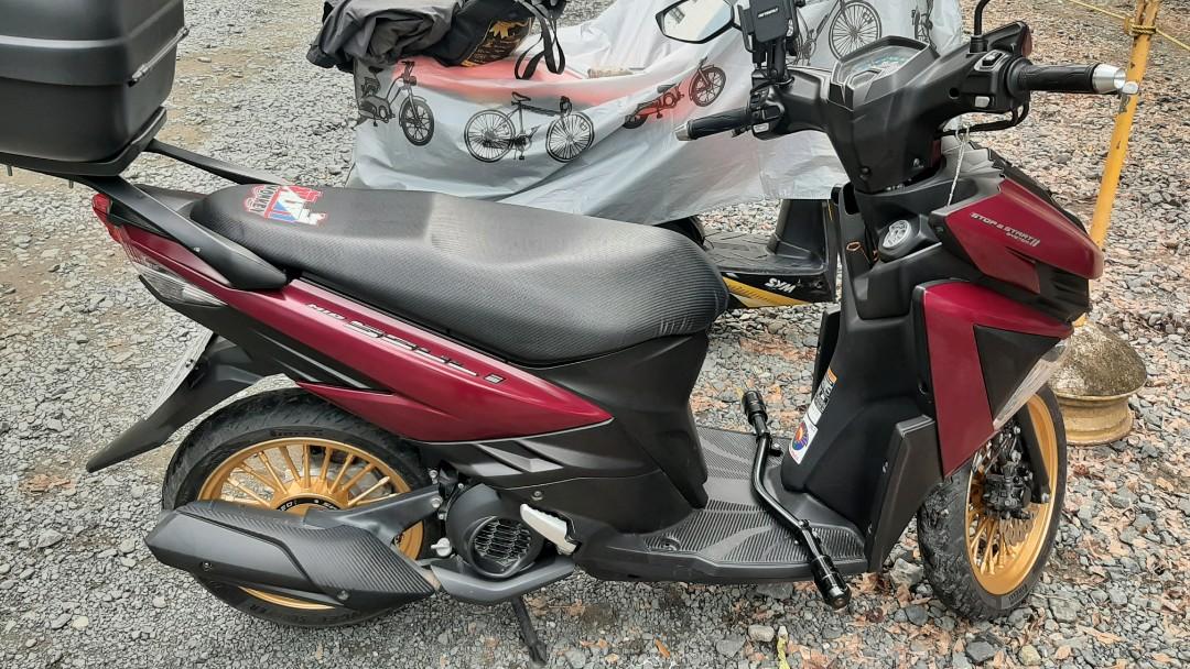 Mio soul i125s, Motorbikes, Motorbikes for Sale on Carousell