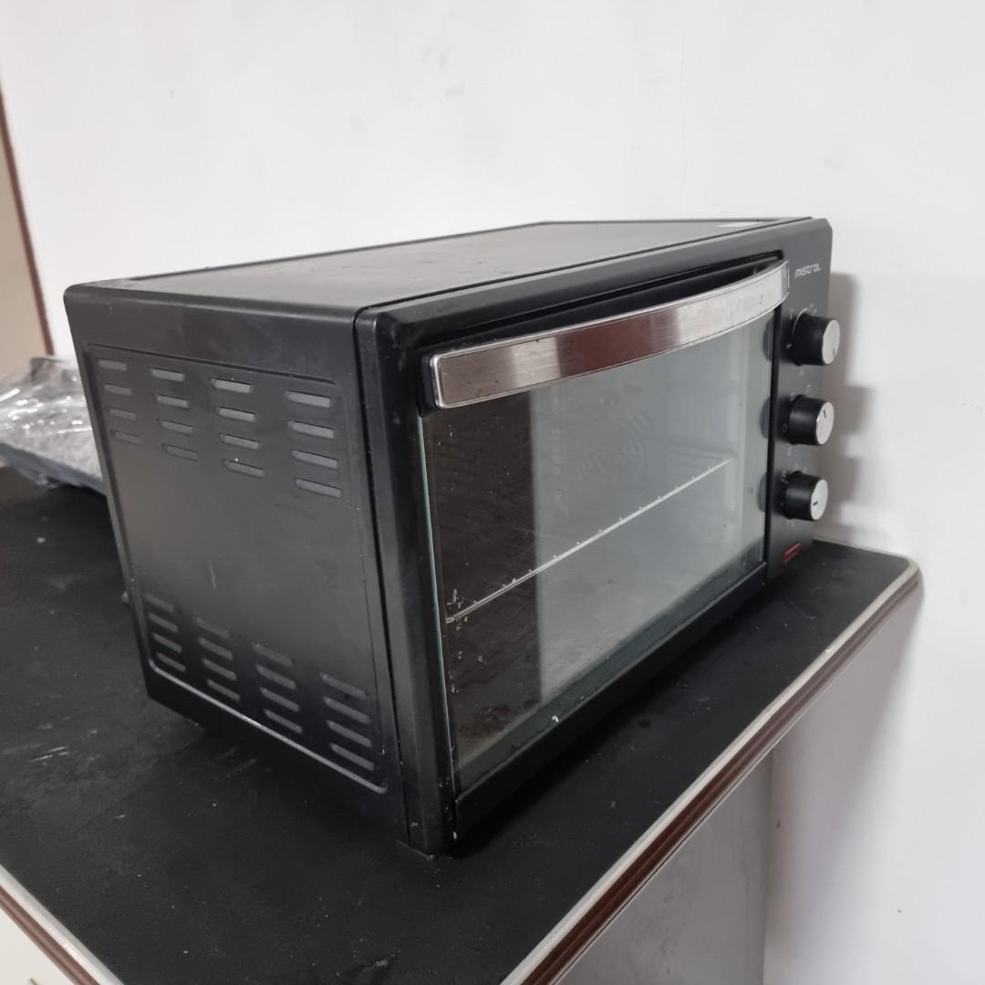 Mistral Oven 30L (convention + microwave), TV & Home Appliances ...
