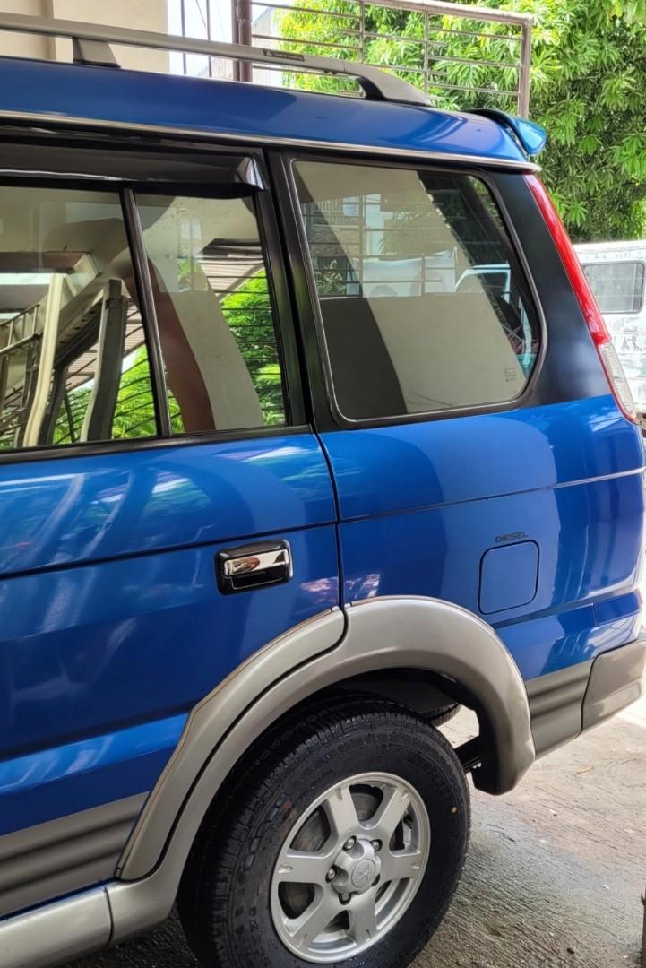 Mitsubishi Adventure Adventure Manual, Cars for Sale, Used Cars on ...