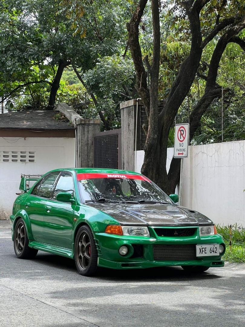 Mitsubishi Lancer Evolution VI GSR (M), Cars for Sale, Used Cars on ...