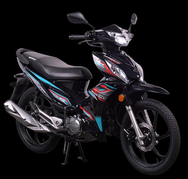 MODENAS MR3 KRISS 110 DB DISC BRAKE READY STOCK, Motorbikes on Carousell