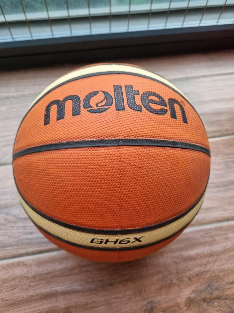 Molten Basketball for ladies/kids, Sports Equipment, Other Sports ...