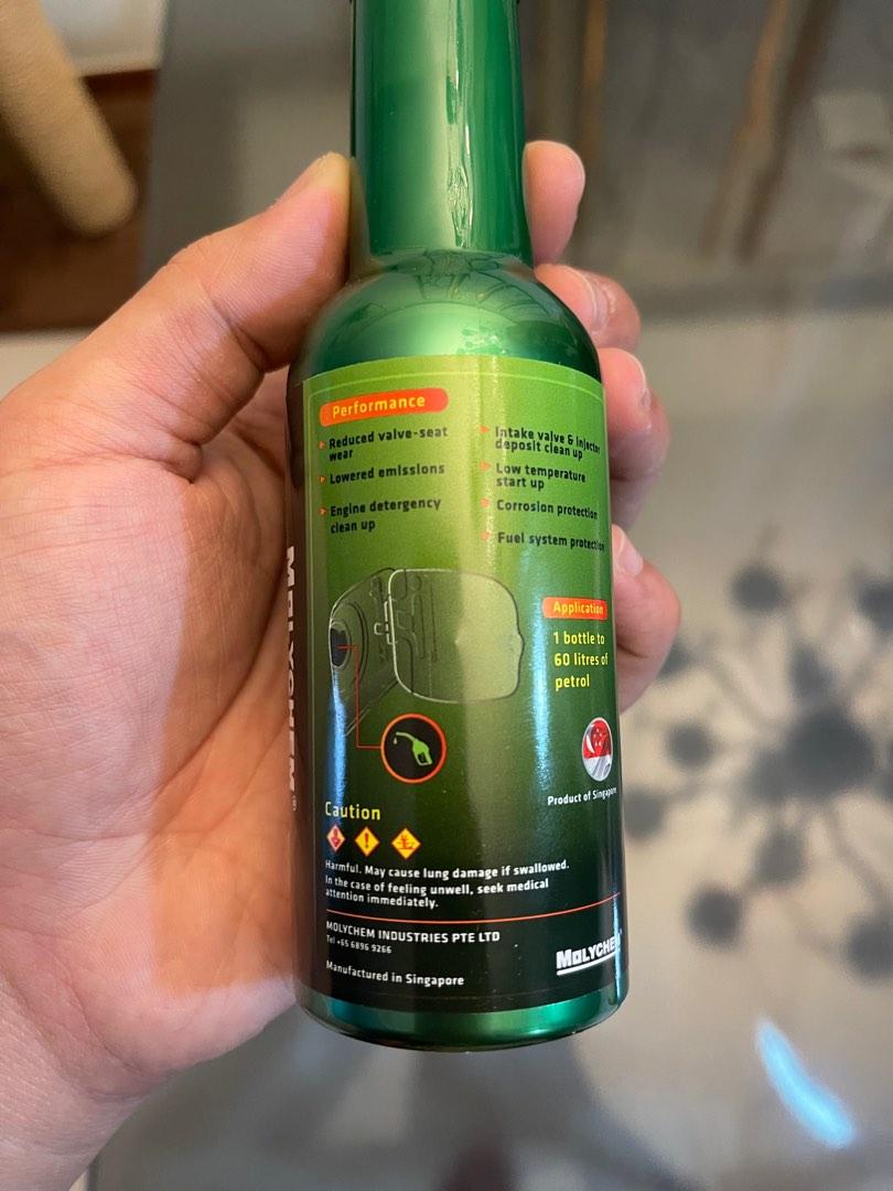 Molychem Octane Booster, Car Accessories, Accessories on Carousell