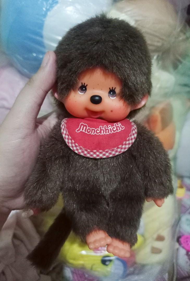 Monchichi 8 inches authentic, Hobbies & Toys, Toys & Games on Carousell
