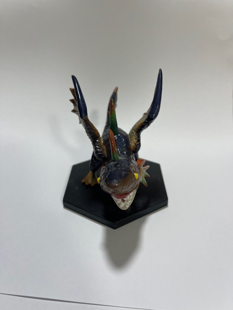Monster hunter Plesioth, Hobbies & Toys, Toys & Games on Carousell