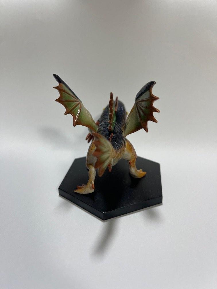 Monster hunter Plesioth, Hobbies & Toys, Toys & Games on Carousell