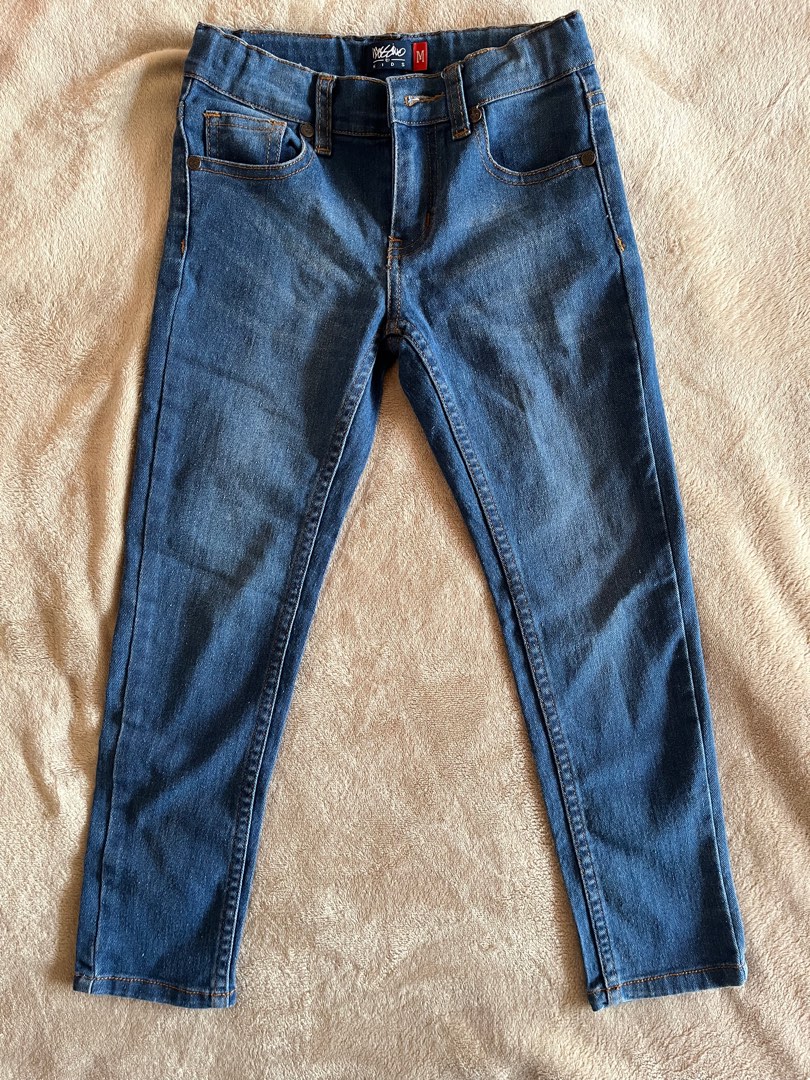 MOSSIMO denim jeans for kids, Babies & Kids, Babies & Kids Fashion on ...