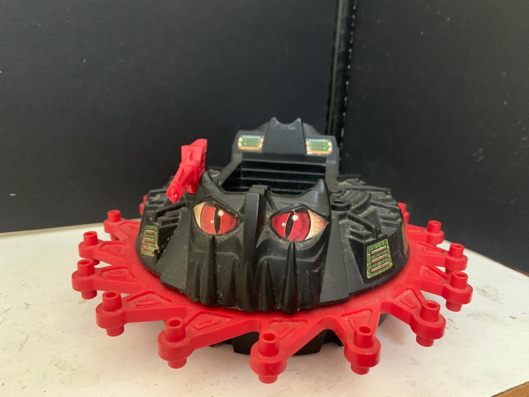 motu he man vintage roton 1983, Hobbies & Toys, Toys & Games on Carousell