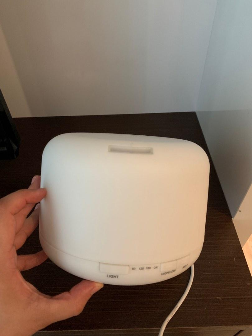 MUJI style big diffuser, Furniture & Home Living, Home Fragrance on ...