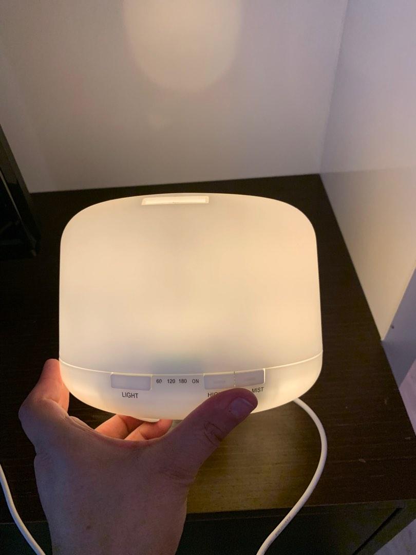 MUJI style big diffuser, Furniture & Home Living, Home Fragrance on ...