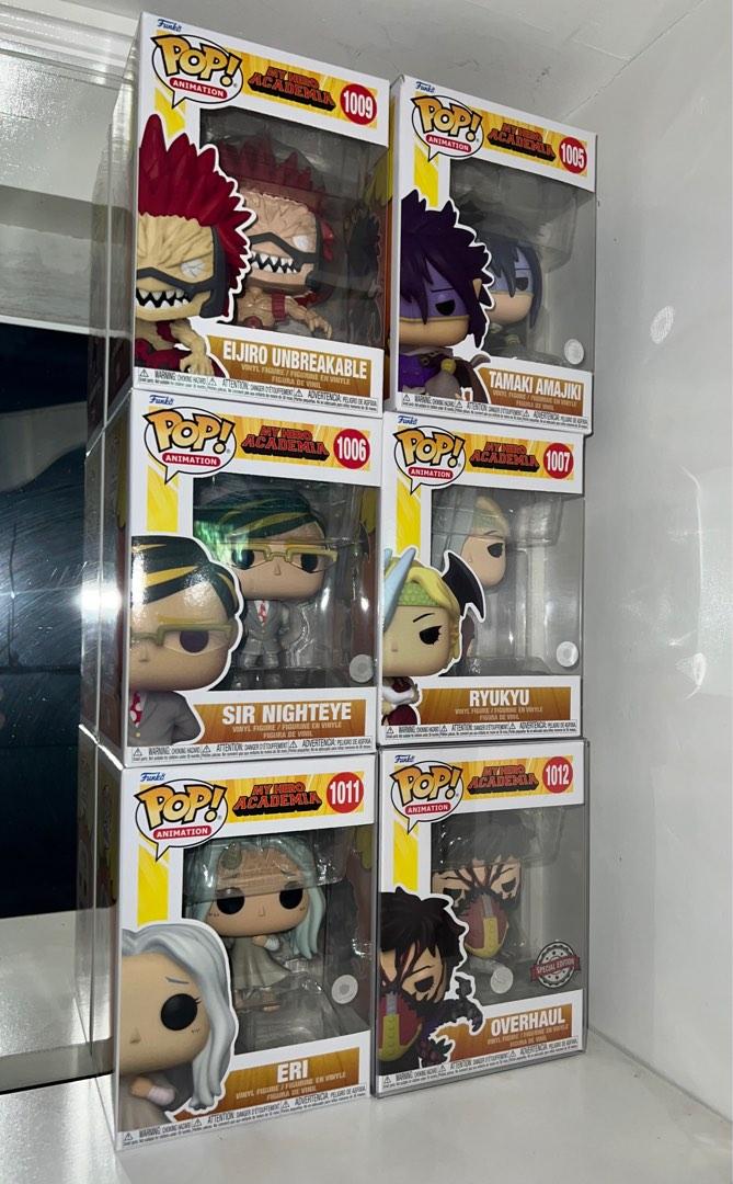 MY HERO ACADEMIA (MHA) FUNKO POP, Hobbies & Toys, Toys & Games on Carousell