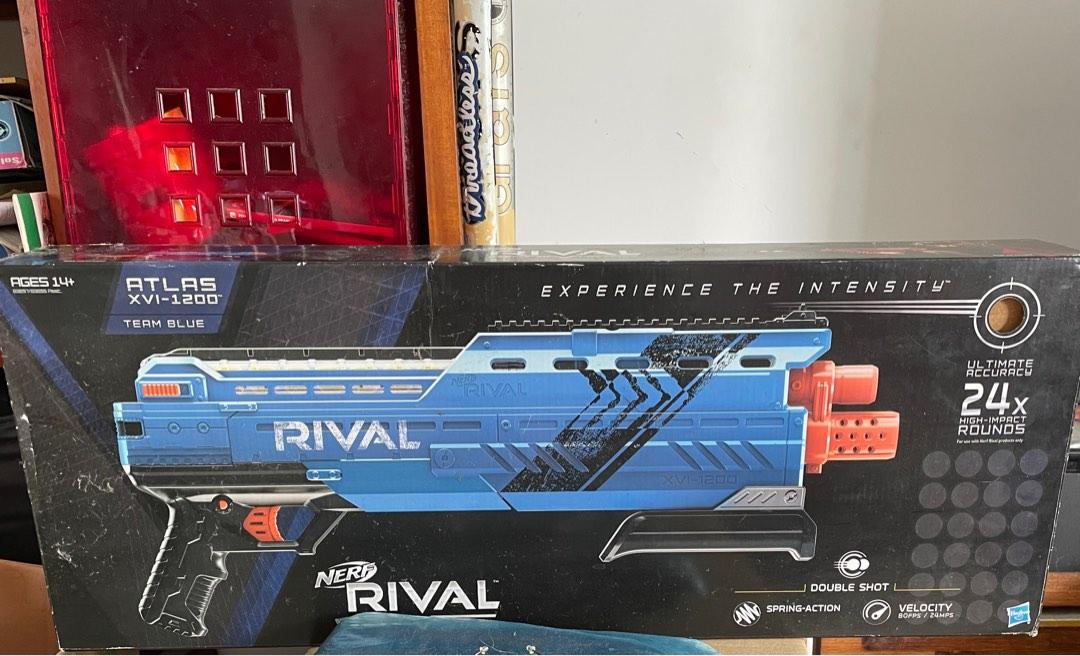 Nerf Rival, Hobbies & Toys, Toys & Games on Carousell