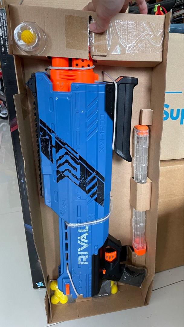 Nerf Rival, Hobbies & Toys, Toys & Games on Carousell