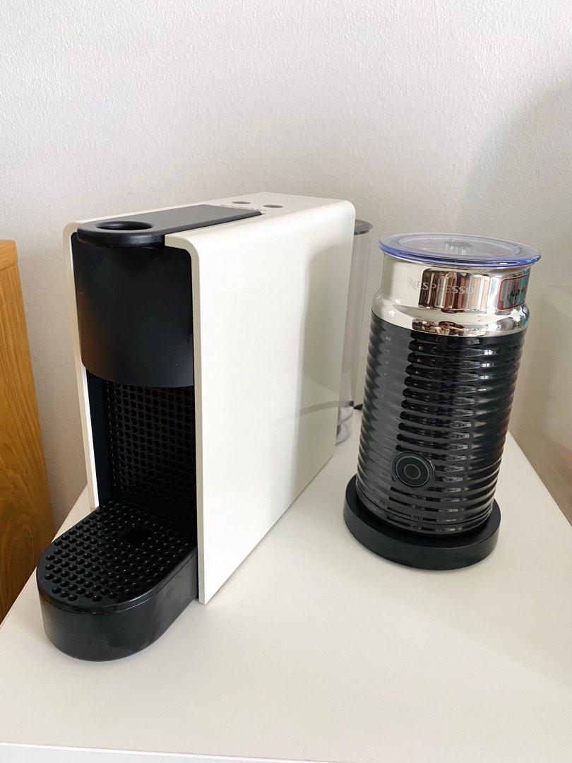 Nespresso Essenza mini bundle, TV & Home Appliances, Kitchen Appliances ...