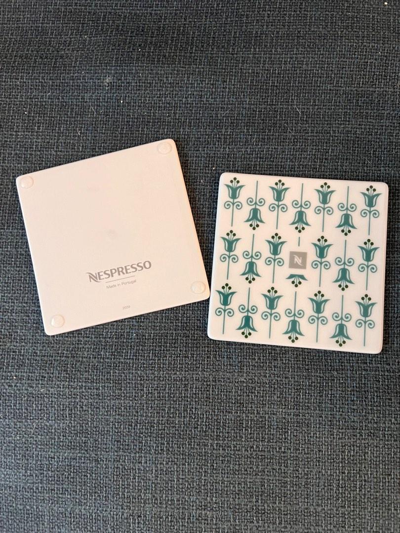 Nespresso limited edition tile coasters, Furniture & Home Living ...