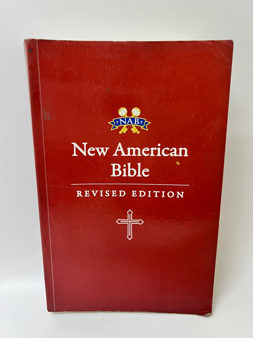New American Bible, Hobbies & Toys, Memorabilia & Collectibles ...