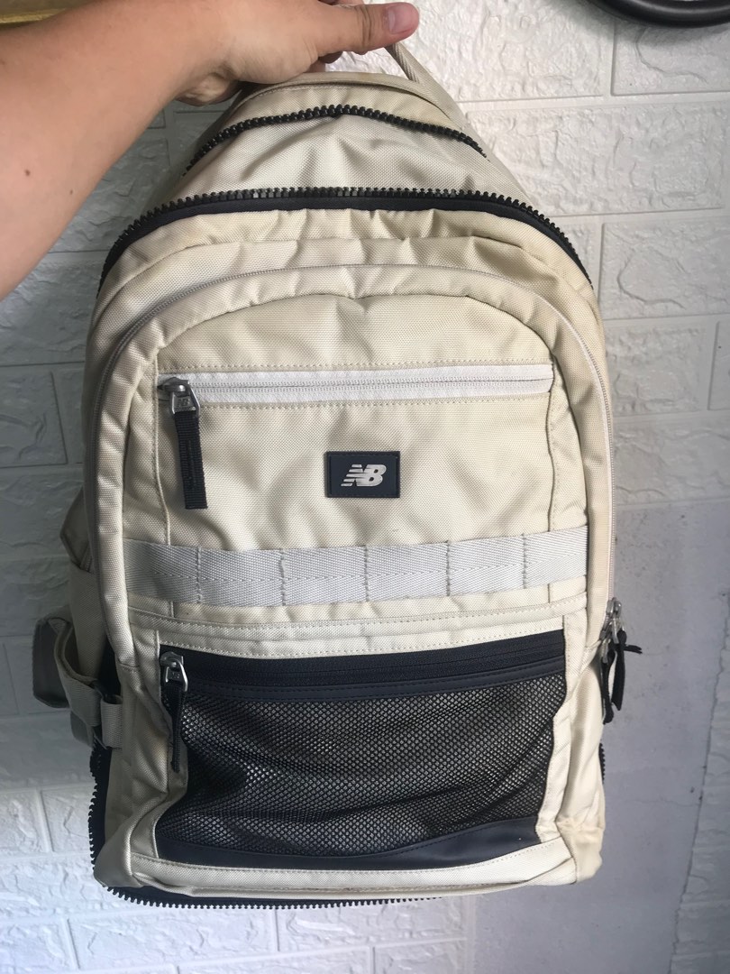 NEW BALANCE, Men's Fashion, Bags, Backpacks on Carousell