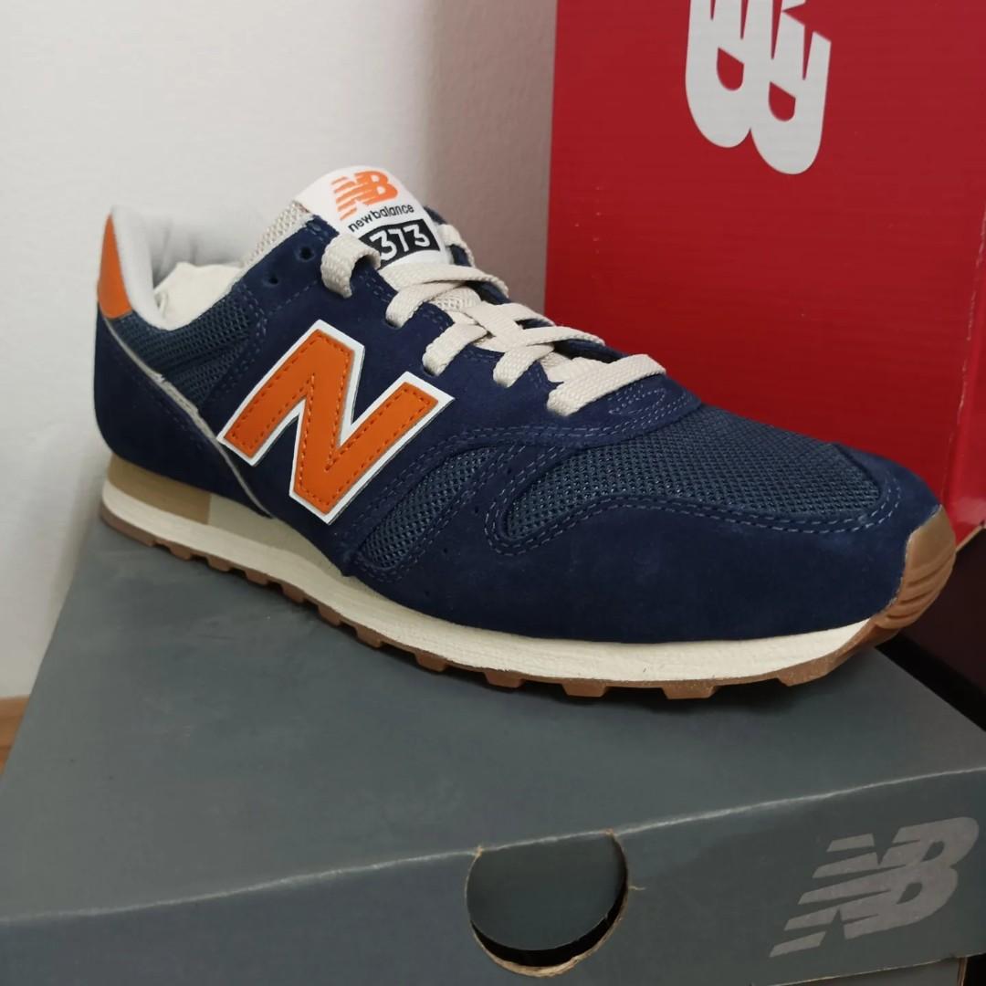 NEW BALANCE 373, Men's Fashion, Footwear, Sneakers on Carousell