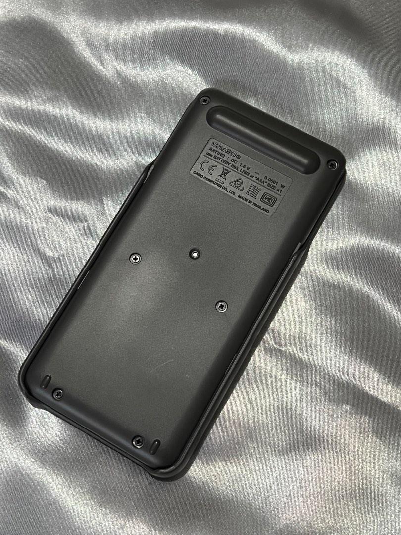 NEW Casio FX-570MS 2nd Edition Scientific Calculator Scical Sci Cal ...