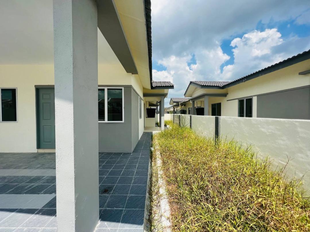 New Rumah Kluster Setingkat Bandar Baru Setia Awan Perdana Fasa 4A ...