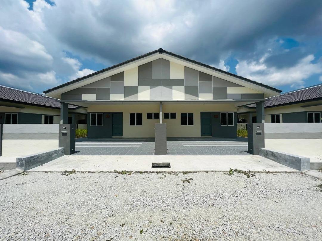 New Rumah Kluster Setingkat Bandar Baru Setia Awan Perdana Fasa 4A ...