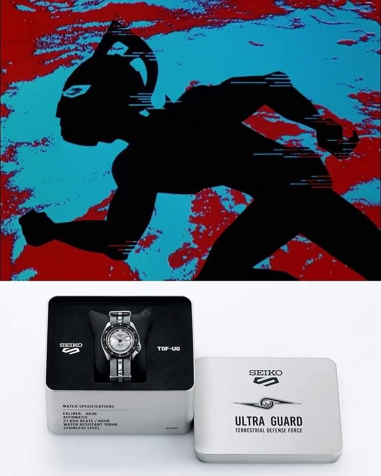 NEW SBSA195 JDM SEIKO 5 ULTRA GUARD-TDF LIMITED 777 FOR JDM MODELS, Men ...