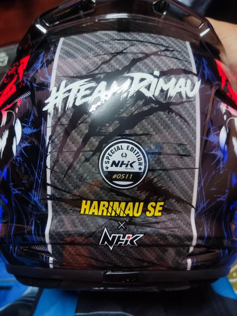 NHK Rimau 2.0 SE no siri 511, Auto Accessories on Carousell