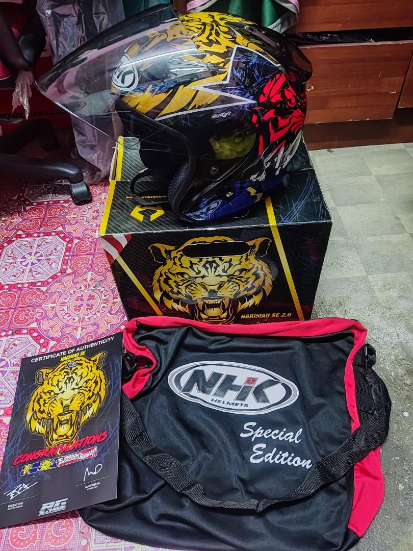 NHK Rimau 2.0 SE no siri 511, Auto Accessories on Carousell